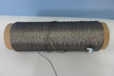 China ROHS Flexible 304SS High Temperature Resistant Sewing Thread with 340N Breaking Load and 1.10% Elongation for sale