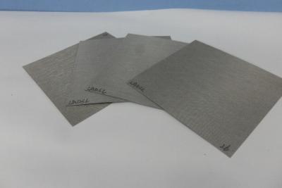 China 73% Porosity 900g/m² Fecral Fiber Sintered Felt for Automotive GPF/DPF Systems with 900°C Temperature Resistance for sale