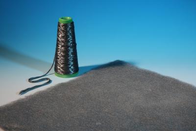 China 5μm Sintered Metal Fiber Felt for Gas-Liquid Separation with 80% Porosity and 0.43mm Thickness for sale