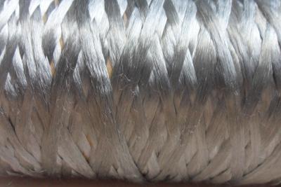 China SS434 SS316L Sintered Metal Fiber 6.5-22 Micron for High Temperature Conveyor Belt for sale