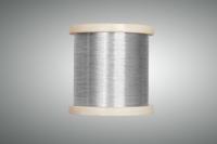 China Ultra-Fine 12-Micron Metal Fiber Twist Thread for Smart Heating Clothing - 304/316L Stainless Steel with 25-340N Breaking Load for sale