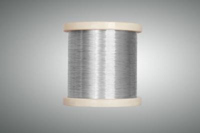China Ultra-Fine 12-Micron Metal Fiber Twist Thread for Smart Heating Clothing - 304/316L Stainless Steel with 25-340N Breaking Load for sale