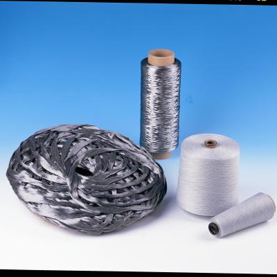 China Ultra Fine Metal Fiber Composite Wire 12μm-14μm for RFID with 100% Machine Washable and 200+ Wash Cycles for sale