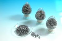 China High Performance Conductive Plastic Masterbatch with 60-75% Metal Fiber Content for ESD/EMI Protection for sale