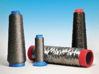 China Ultra Fine Conductive Titanium Fiber with 8-50µm Diameter, High/Low Temperature Resistance and Corrosion Protection for sale