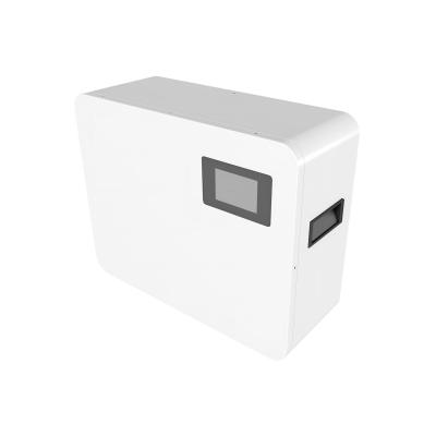 China Factory Direct Sales 48V 100Ah Touchscreen Wall Mounted LiFePO4 RS485/CAN Solar Energy Storage Batteries for Home for sale