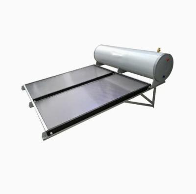China Direct Heating Pressurized Engineering Project  Household Solar Collector  Flat Plate Solar Water Heater for Outdoor Indoor for sale