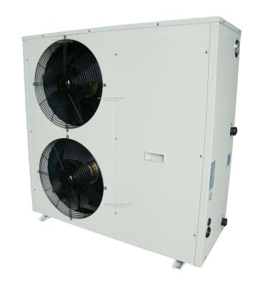 China 15 kw  DC inverter Air source heat pump for sale