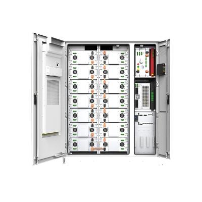 China 48V 600Ah Industrial Commercial  IP55  Waterproof Shell Solar Distributed Energy Storage System for Outdoor for sale