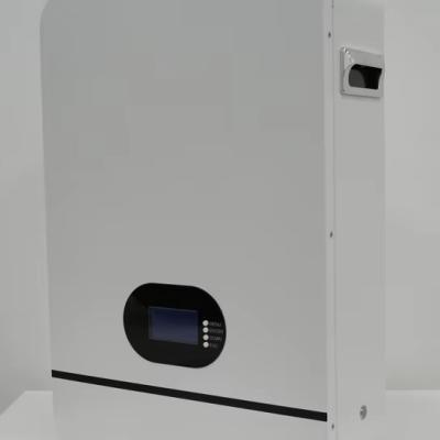 China 51.2 V 200 Ah Wall-Mounted Split Type Solar Storage Battery for Home Use for sale