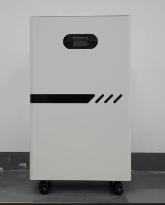 China 51.2 V 320 Ah Home Energy Storage Solar Storage Batteries Floor-Standing for Home Use for sale
