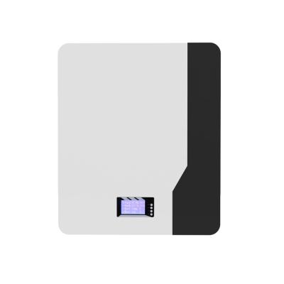 China 51.2V 200Ah Factory Direct Sales Wall-Mounted Phosphate Lithium Iron Cell LiFePO4 RS485/CAN Solar Storage Batteries for Home for sale
