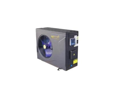 China High Efficiency 7KW 9KW 11KW 15KW Monoblock Inverter Swimming Pool Heating Pump Electric Air Source Heat Pump for Hotels Metal for sale