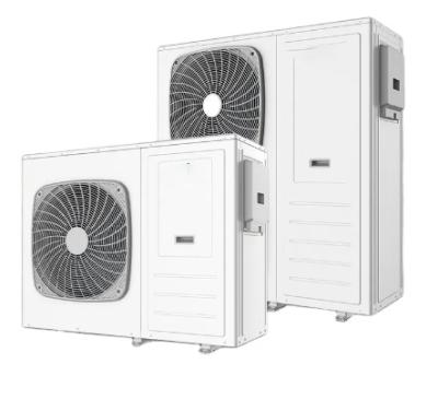 China OEM Domestic 08 R290 Monoblock Warmepumpe 22 kW Air Source Electric Heat Pump Compressor for House Warmepumpe for Home Use for sale