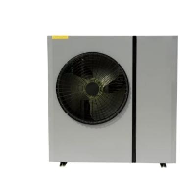 China Sundez 10 China 8KW R410a R32 DC Inverter All-in-One Air Water Source Heat Pump Water Heater Deculus AC Unit Electric Power for sale