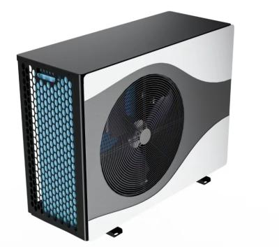 China 8kw 10kw 12kw 16kw 20kw 24kw 30kw 36kw A+++ ERP Evi Dc Inverter air Source Heat Pump for House Heating Cooling DHW for sale