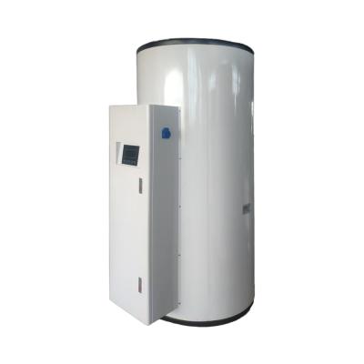 China 1000L Big Capacity Stainless Steel Electric Water Heater for Outdoor Hotel & Bathroom Use for Households for sale