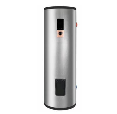 China 3KW 5KW 6KW 150L 200L 250L 300L Ceramic Stainless Steel Liner Vertical Electric Water Heater for Household for sale