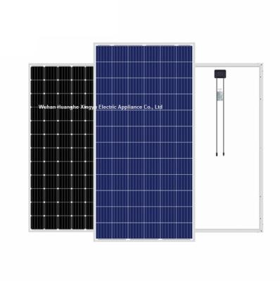 China Smart Solar Panel Half Cell Half Cell Solar Panel Silicon Sun Power 450W 480W 500W 550W Price PV Model Solar Panel for sale