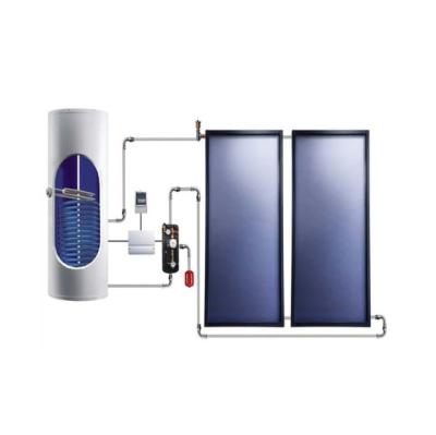 China Auto-Defrost WiFi Water Chiller Heat Pump Outdoor Household Ventilation with Anti-Legionella Freestanding Installation for sale