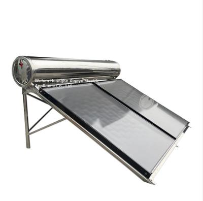 China 200 L   Solar Flat Plate Collector for sale