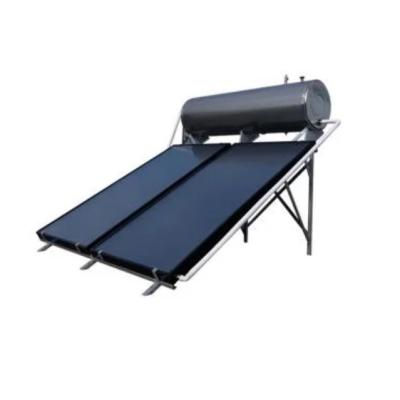 China High Efficiency Blue Titanium for Solar Water Heater Solar Flat Plate Collector for sale