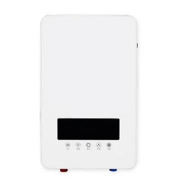 China 05 Freestanding Electric Water Heater for Bathroom Shower 220V Solar Power Solution for Family Hotels and Household Use for sale