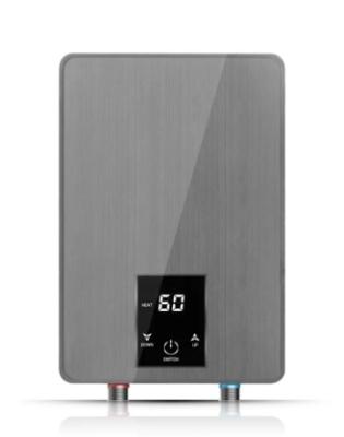 China 06 Instant Electric Water Heaters for Household Use Good Price Freestanding Installation for Cambodia and Malaysia for sale
