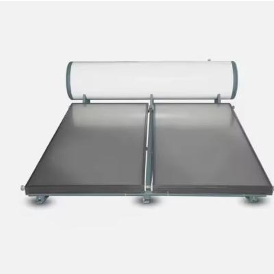 China High Pressurized 300L Flat Panel Solar Collector Direct Heating Electric Solar Water Heater Manufactured in China for sale