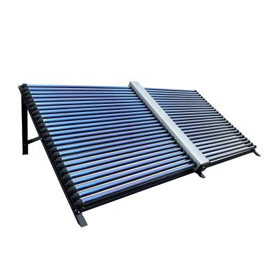 China Solar Thermal Collector Heat Pipe Solar Collector Evacuated Tube Solar Collector 2022 New Products for sale