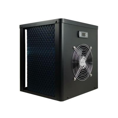 China Huanghe Xingyu New Products Air Source Heat Pump Mini Swimming Pool Heat Pump R32 Swimming Pool Heat Pump# for sale