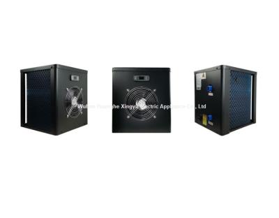 China Air Source Heat Pump Huanghe Xingyu New Products Mini Swimming Pool Heat Pump R32 Swimming Pool Heat Pump# for sale