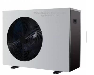 China Auto-Defrost WiFi Water Heater Heat Pump with Anti-Legionella Anti-Frost for Outdoor Household Use Includes Ventilation Function for sale