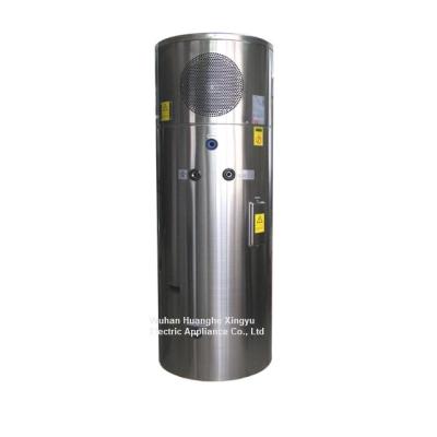China New Modern Air-to-water Heat Pump Monobloc Design Easy Installation Factory Supplier Energy Saving Climate Friendly for sale