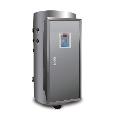China China Factory Commercial Electric Water Heaters 100L to 2000L Tank Storage Water Heater Stainless Steel Housing for Hotels for sale