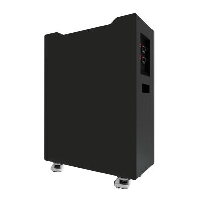 China Best Seller 14.3kWh Energy Storage System Stackable Home Lithium Battery 51.2v 280Ah Floor Type Floor Type for sale