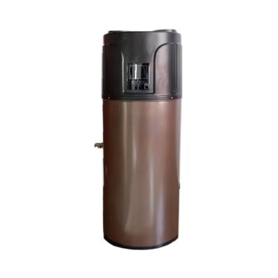 China All-In-One Air to Water Renewable Energy Heat Pump for sale