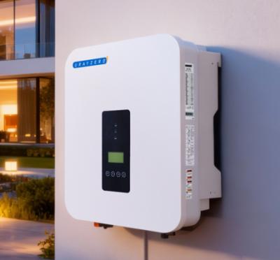 China HYBRID SOLAR INVERTER
LS6KW-4GLS6KW-WIFI for sale