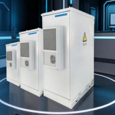 China Cabinet-type
LiFePO₄Battery
51.2V(32-225)kWh for sale