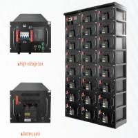 China LITHIUM BATTERY ENERGY STORAGE SYSTEM
GBP-H2 Lithium battery cluster energy storage system for sale