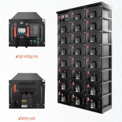 China LITHIUM BATTERY ENERGY STORAGE SYSTEM
GBP-H2 Lithium battery cluster energy storage system for sale