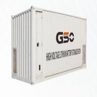 China ENERGY STORAGE SYSTEM CONTAINER
GBP Lithium battery cluster energy storage system for sale