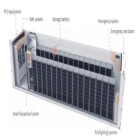 China ENERGY STORAGE SYSTEM CONTAINER
GBP Lithium battery cluster energy storage system for sale