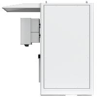 China GCB-E100
INDUSTRIAL AND COMMERCIALENERGY STORAGE CABINET
100kWh/50kW for sale