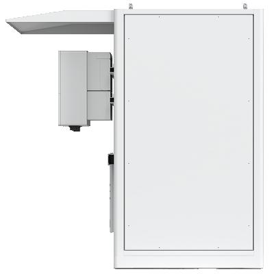 China GCB-E100
INDUSTRIAL AND COMMERCIALENERGY STORAGE CABINET
100kWh/50kW for sale