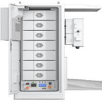 China GCB-E100
INDUSTRIAL AND COMMERCIALENERGY STORAGE CABINET
100kWh/50kW for sale
