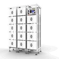 China GHR-314 (HIGH VOLTAGE)
LFP Battery
51.2V 314Ah for sale