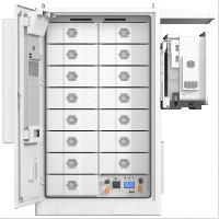 China GCB-E240
INDUSTRIAL AND COMMERCIALENERGY STORAGE CABINET
241kWh/ 125kW for sale