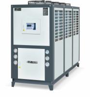 China JLSF-30HP Air Cooling Water Chiller For Chemical Fiber Paper Industry for sale