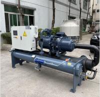 China JLSW-80D 1000kW Industrial Water Cooled Chiller R22 R407C Refrigerant for sale